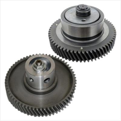 China Gear Set OE 165026260 165026230 for Perkins 403C/404C Series Engine Oil Pump for sale
