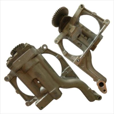 China Engine Oil Pump OE T411864 for Perkins 1206E-E70TTA for sale