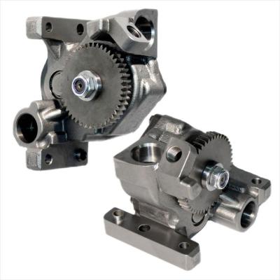 China Oil Pump Kit OE BM 15000191310 for Voith DIWA.3E Bus Transmission for sale