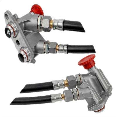 China Fuel Lift Pump OE 1697118 1694588 With Fuel Hose for DAF CF85IV/XF105 EURO5 for sale