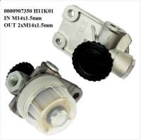 China Fuel Pump (Hengst Reinforced Rib Valve Body) OE 0000907350 for MERCEDES-BENZ MK/NG/SK Truck for sale