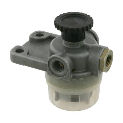 China Fuel Pump with Diaphragm Check Valve OE 0000906050 for MERCEDES-BENZ MK/NG/SK Truck for sale