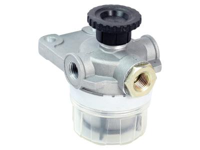 China Fuel Lift Pump (Hengst Reinforced Rib Valve Body) OE 0000906050 for MERCEDES-BENZ MK/NG/SK Truck for sale