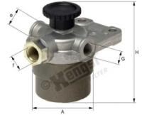 China Fuel Lift Pump OE 51125017193 for MAN TGA/TGL & NEOPLAN N2216 for sale