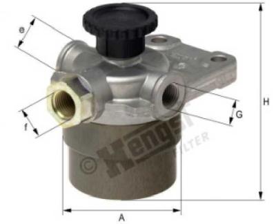 China Fuel Lift Pump OE 51125017193 for MAN TGA/TGL & NEOPLAN N2216 for sale