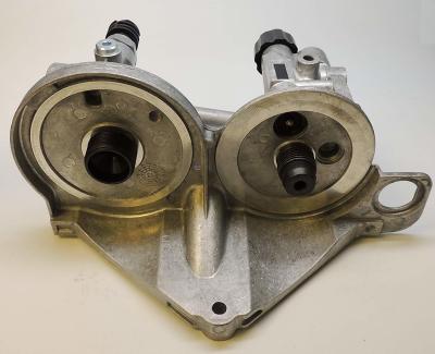 China Fuel Filter Housing OE 22035817 for VO-LVO D13 FH 04-TLV ENG-VE12 & Mack MP8 for sale