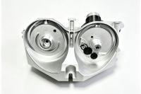 China Fuel Filter Housing OE 22253541 for VO-LVO FM/FMX Euro6 & RE-NAULT MAGNUM/KERAX for sale