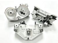 China Fuel Filter Housing OE 22253541 for VO-LVO FM/FMX Euro6 & RE-NAULT MAGNUM/KERAX for sale