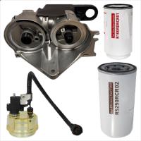 China Fuel Filter Housing OE 21870641 21032638 21041291 for VO-LVO FH16 D16G for sale