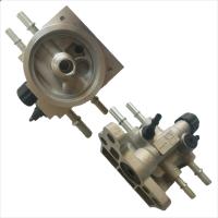 China Fuel Filter Housing With Thermostat Valve OE 20591265 21088114 for RE-NAULT MIDLUM II for sale