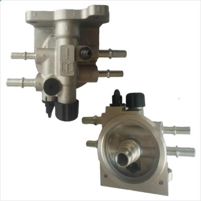 China Fuel Filter Housing With Thermostat Valve OE 20591265 21088114 for RE-NAULT MIDLUM II for sale
