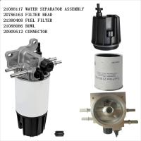 China Fuel Filter Housing 2016-2 ASSY OE 21088117 for Re-nault Midlum & Midlum II DXi 5/7 for sale