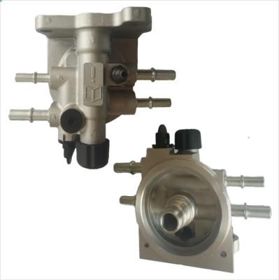 China Fuel Filter Housing 2016-3 ASSY OE 7421088114 for Vo-lvo FE & FL D5 / D7 for sale