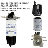 China Fuel Filter Housing 2016-4 ASSY OE 21088129 for RVI DXI 5 DXI 7 for sale