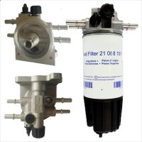 China Fuel Filter Housing 2016-4 ASSY OE 21088129 for RVI DXI 5 DXI 7 for sale