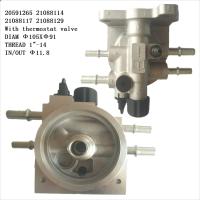 China Fuel Filter Housing 2016-4 ASSY OE 21088129 for RVI DXI 5 DXI 7 for sale