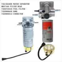 China Fuel Filter Housing Assembly 7421462808 for RVI Premium PR/TR for sale