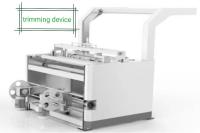 China Double Vents Twin Screw Extrusion Line for APET PETG CPET PLA Plastics 400-1200kg/h Capacity 650-1550mm Width for sale