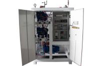 China Auto Optical PMMA GPPS Sheet Extrusion Line for Transparent Mirror Board 550kg/h to 900kg/h Capacity for sale