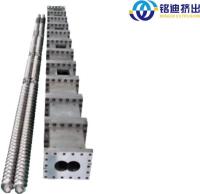 China MINGDI PS/HIPS Stationery Printing PP Sheet Extrusion Line 350-1500kg/h Capacity 600-1500mm Width for sale
