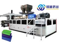 China XLG-1100 × 2000 Three-Roller Calender Machine 380V 20 Tons with 68-72HS Roll Hardness for sale