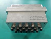 China High Frequency 16 Blocks Ejector Valve 0.35ms Response for Color Sorter Machine for sale