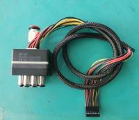 China 8 Blocks Ejector Valve GPF-8P for Rice Grain Color Sorter 2-8bar 350Hz for sale