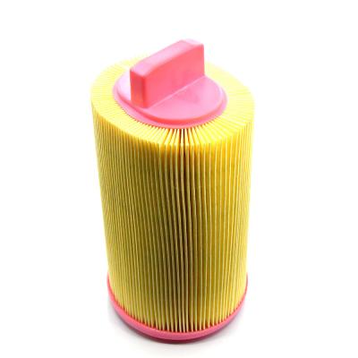 China Xau45391 Cylindrical Auto Air Filter For Mercedes Benz 2710940204 A2710940204 for sale