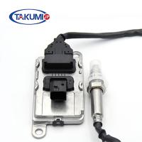 China 4326769 5WK97348A Nitrogen Oxygen Sensor 24V Fit For DAF Truck for sale