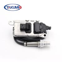 China 24V Nitrox Oxygen Sensor For Truck Nox Sensor 4326769 5WK97348A for sale