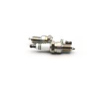 China Heavy Industries Motor Bike Spark Plugs Denso Torch Kawasaki E6TC for sale