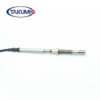 China S-R6A19 Industrial Spark Plug Torch Shielded 1245-3566  For MWM TCG 3016 Iridium Platinum for sale