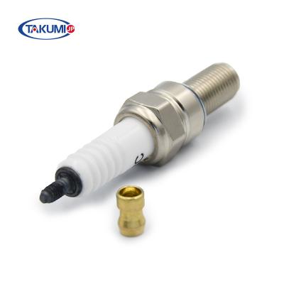 China K6RTC BKR6E11 Auto Spark Plugs For Mitsubishi Honda Mazda  Dayu for sale