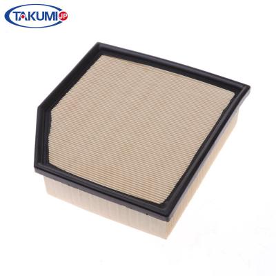 China High Performance Automobile Air Filter For TOYOTA LAND CRUISER 17801-31100 for sale