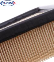 China High Performance Automobile Air Filter For TOYOTA LAND CRUISER 17801-31100 for sale