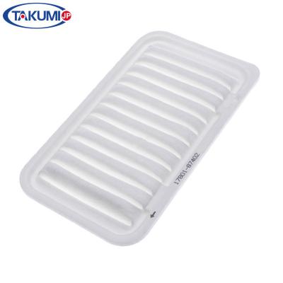China Automobile Air Filter For TOYOTA FJ Series 17801-87402 for sale