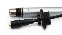 China Prechamber Spark Plug S-R6A13 Shielded Replace 1228-2839 For MWM TCG 2032 NGK Honda Brisk for sale