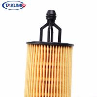 China Engine Oil Filter Element For JEEP Grand Cherokee Wrangler 68191349AA for sale