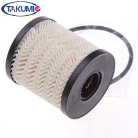 China High Performance Engine Oil Filter Element For BMW MINI 11427509208 for sale