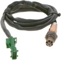 China OEM BOSCH 4 Wires Oxygen Sensor 0258006026 For Peugeot 407 2.2 D2 2.2L Petrol 3FZ 2004-2005 for sale