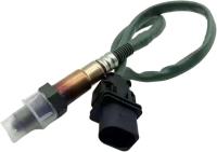 China OEM O2 0258017283 Lambda Oxygen Sensor BOSCH 5 Wires For Benz BMW Audi for sale