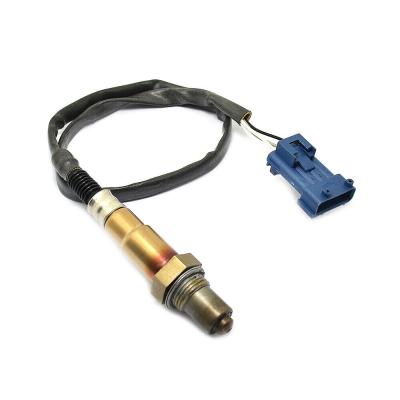 China O2 Sensor Lambda Oxygen Sensor 0258006185 For PEUGEOT 206 306 406 for sale