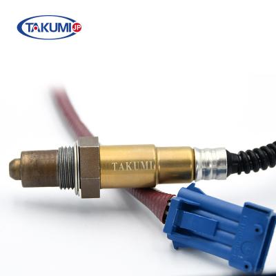 China BOSCH 0 258 006 185 Lambda Oxygen Sensor Fits CITROEN CHANSON BERLINGO Box XSARA C5 C3 Car for sale