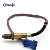 China BOSCH 0 258 006 185 Lambda Oxygen Sensor Fits CITROEN CHANSON BERLINGO Box XSARA C5 C3 Car for sale