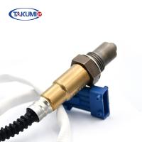China Original Bosch Automotive O2 Sensor 0258006185 For Peugeot 206 207 306 307 for sale