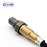 China Original Bosch Automotive O2 Sensor 0258006185 For Peugeot 206 207 306 307 for sale