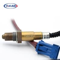 China OEM Lambda O2 Sensor Bosch 0258006185 Oxygen Sensor Replace DELPHI ES20308-12B1 DENSO DOX-2005 for sale