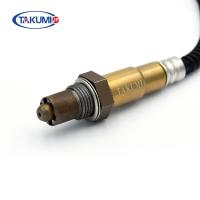 China OEM Lambda O2 Sensor Bosch 0258006185 Oxygen Sensor Replace DELPHI ES20308-12B1 DENSO DOX-2005 for sale