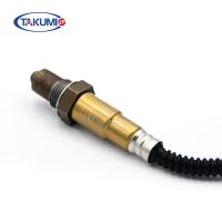 China OEM Lambda O2 Sensor Bosch 0258006185 Oxygen Sensor Replace DELPHI ES20308-12B1 DENSO DOX-2005 for sale