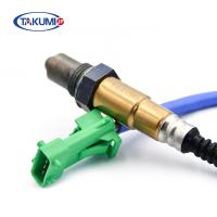 China Automotive Oxygen Sensor Bosch OE 0258006028 Substitute BERU 0 824 010 295 DELPHI ES10795-12B1 DENSO DOX-2001 for sale